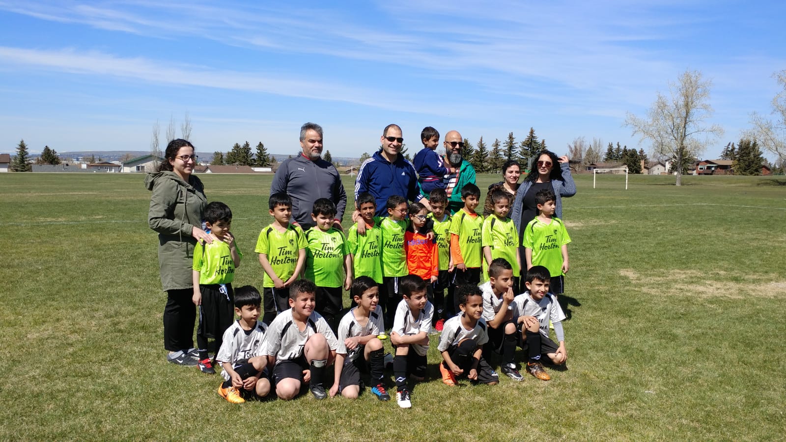 Photo Gallery - MAC United Soccer Club