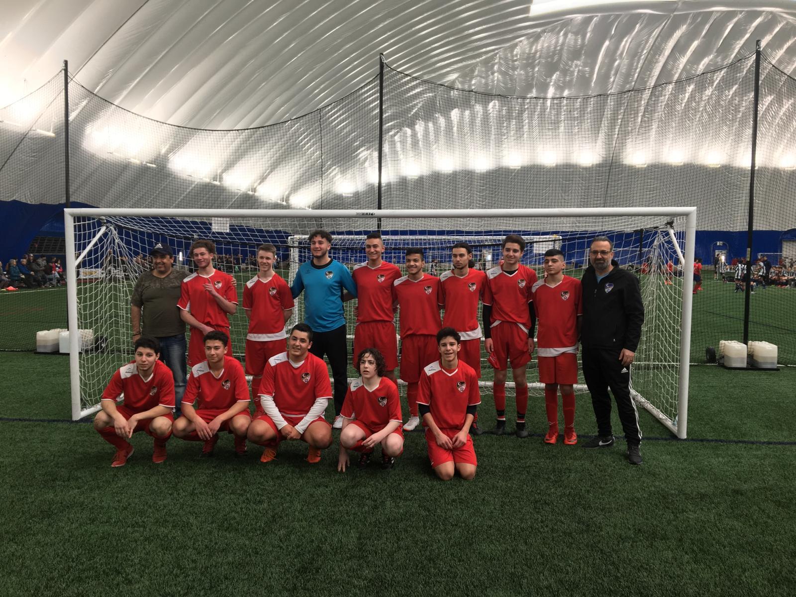 Photo Gallery - MAC United Soccer Club