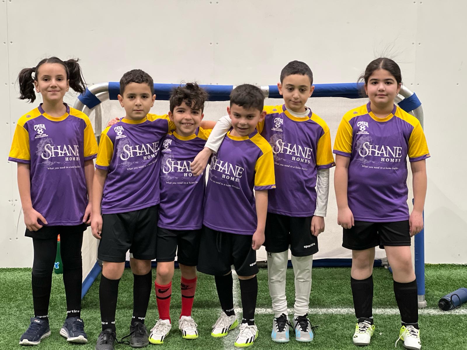 Photo Gallery - MAC United Soccer Club