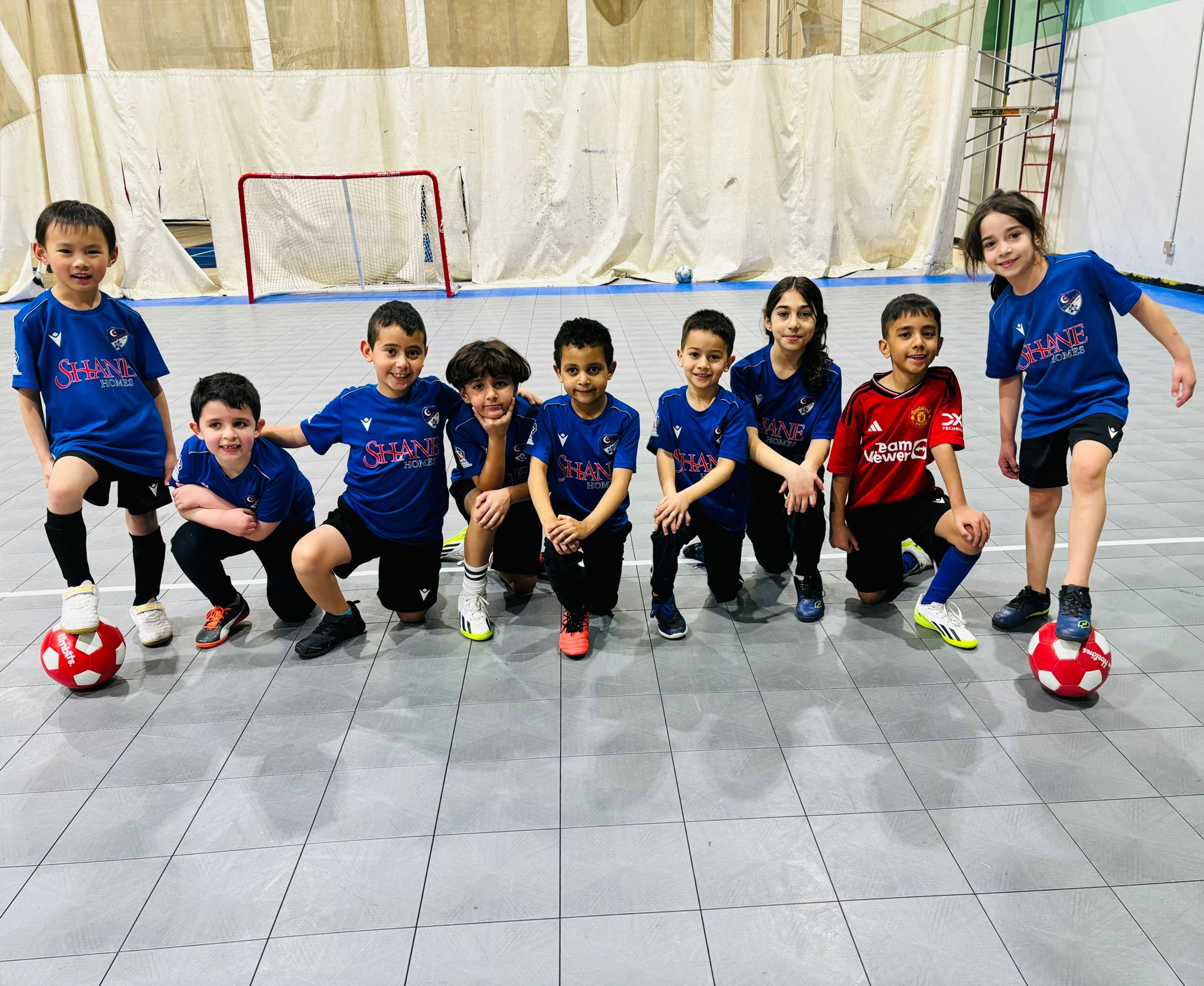 Photo Gallery - MAC United Soccer Club