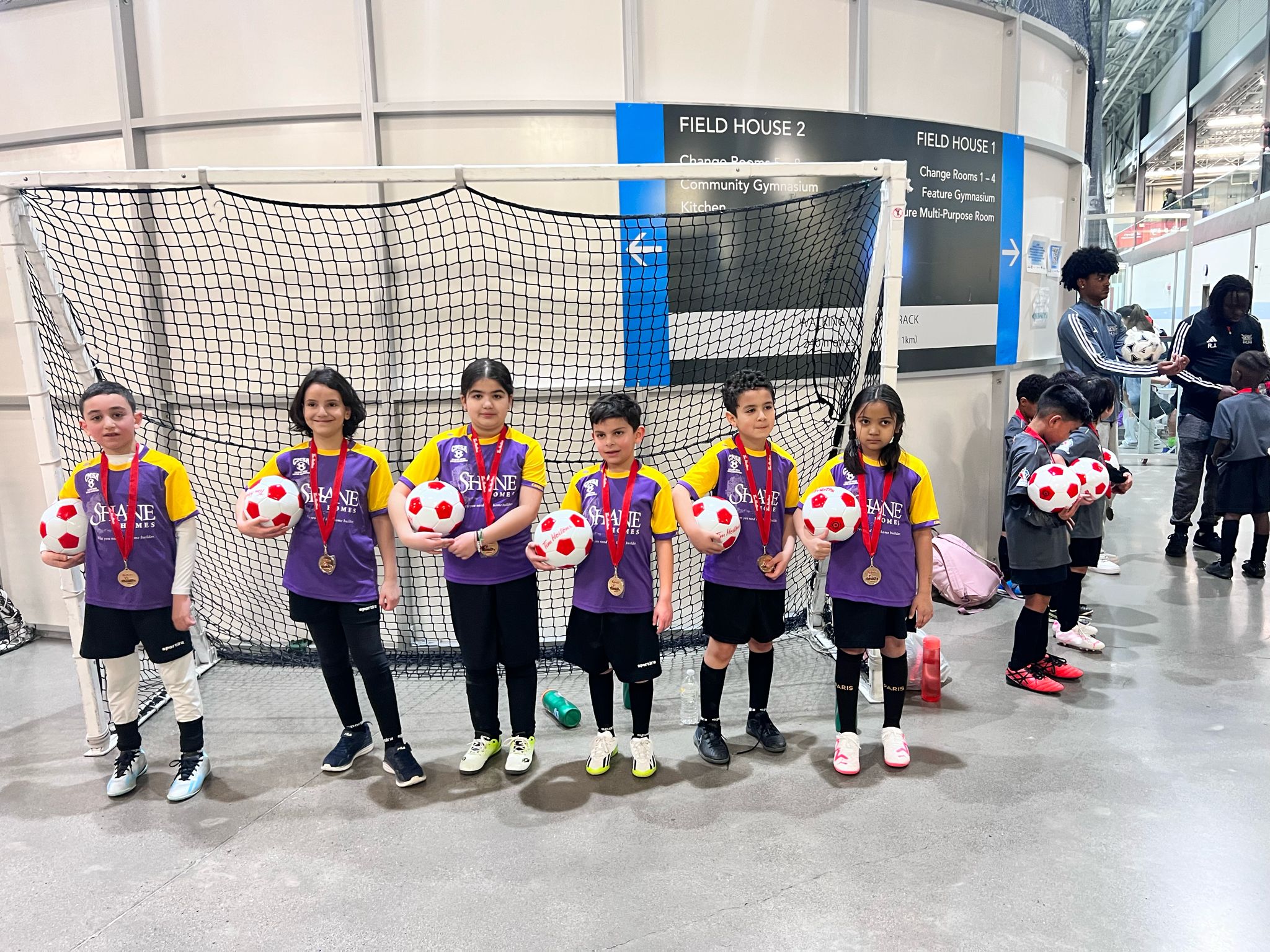 Photo Gallery - MAC United Soccer Club